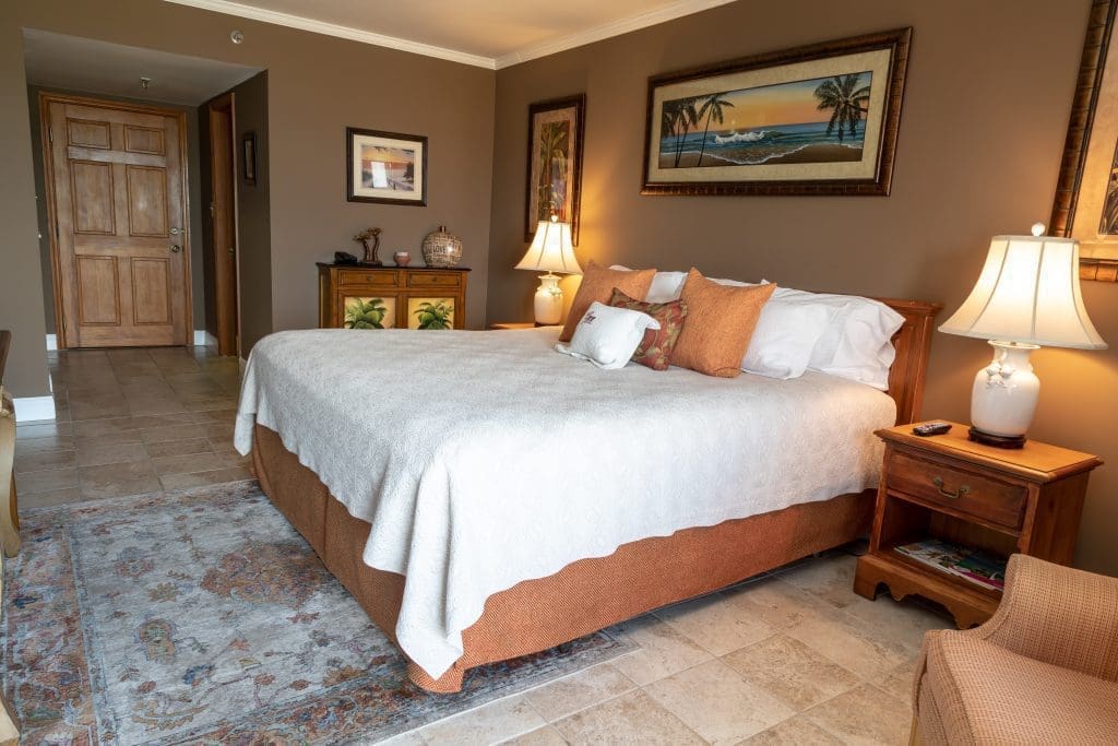 Our Rooms - The Inn at Cocoa Beach