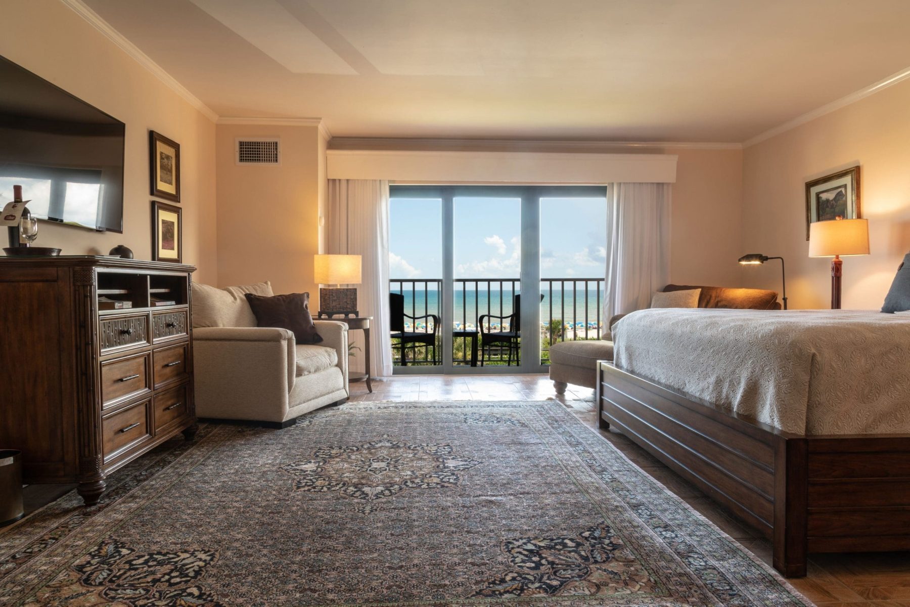 Our Rooms - The Inn at Cocoa Beach